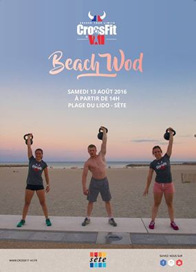 BEACH WOD 2016 - CrossFit VII
